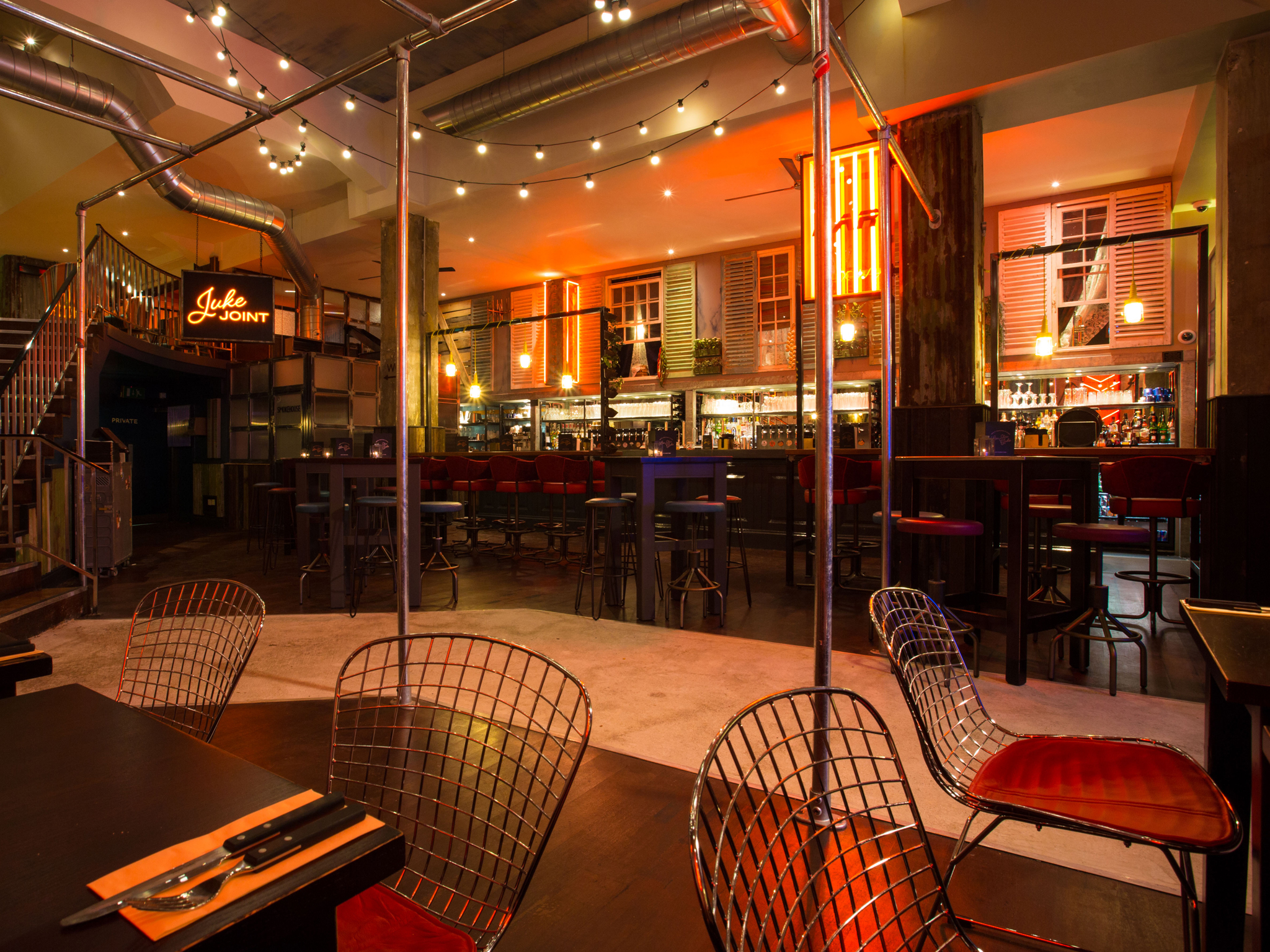 Low, Slow & Juke | Restaurants in Westminster, London