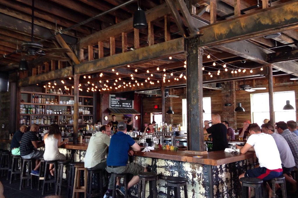 Loco Taqueria and Oyster Bar | Restaurants in South Boston, Boston