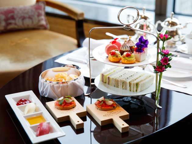 Afternoon tea: Tokyo top picks | Time Out Tokyo