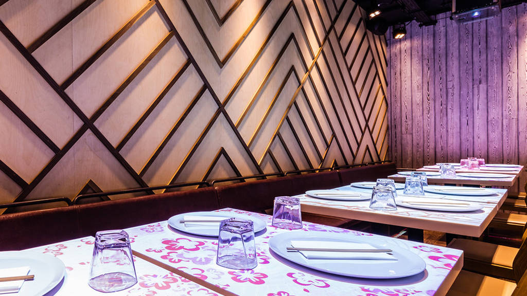 Inamo | Restaurants in Covent Garden, London