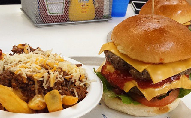 Ben's Burgers | Restaurants in Fortitude Valley, Brisbane