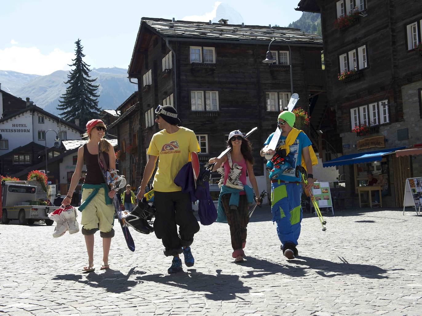 25 fun Swiss activities — Things to do — Time Out Switzerland