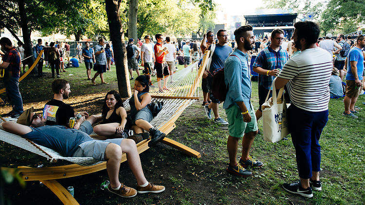 14 music festival hacks that will save your life this summer