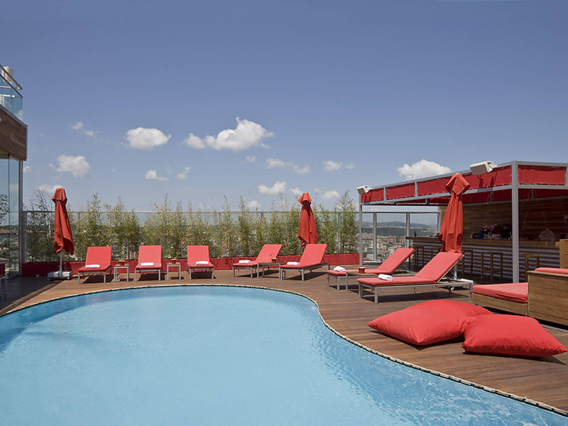 İstanbul’s Best Pools