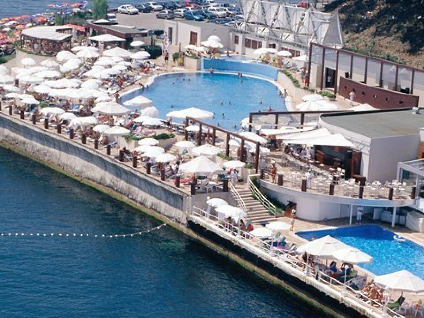İstanbul’s Best Pools