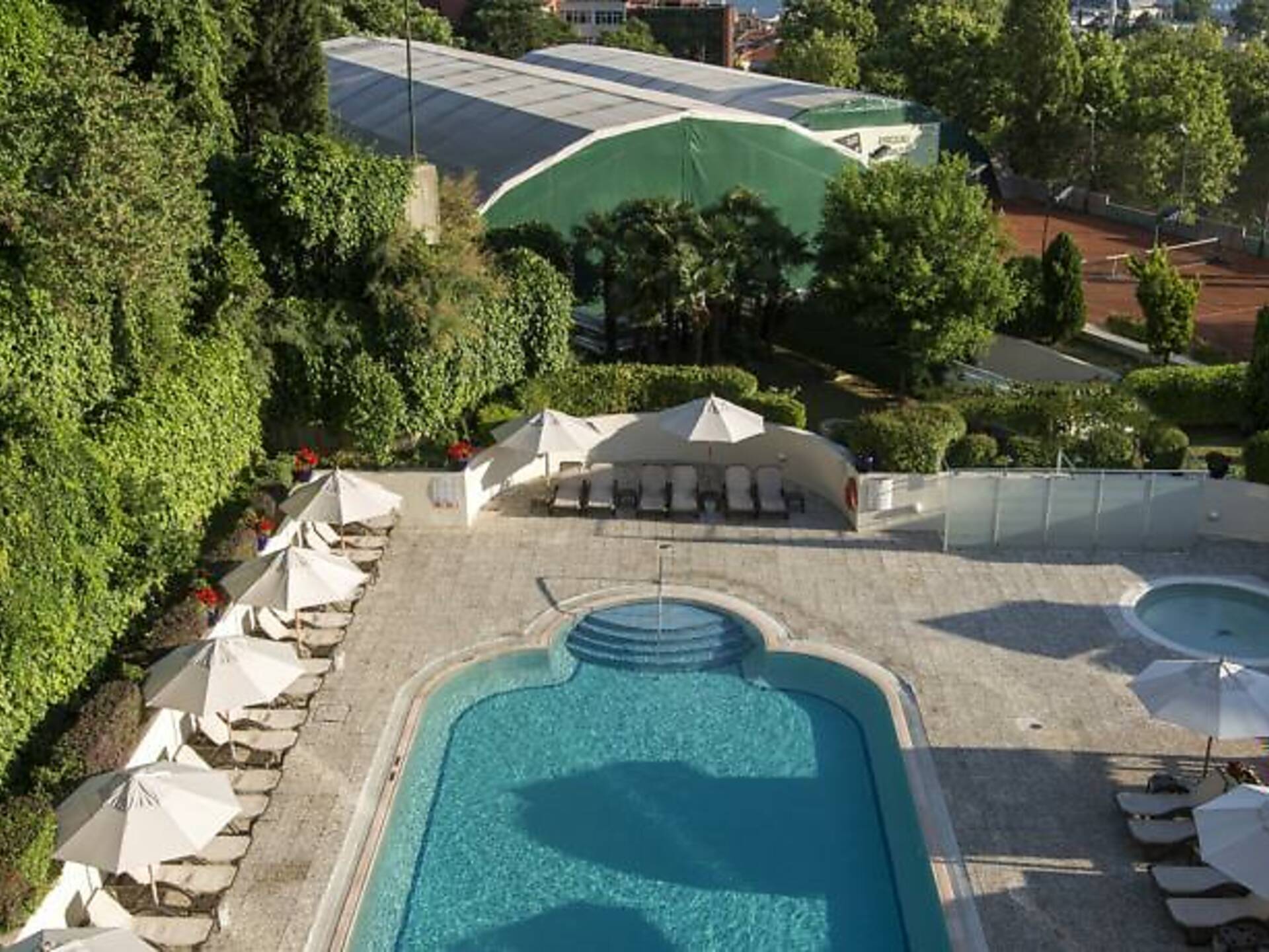 İstanbul’s Best Pools