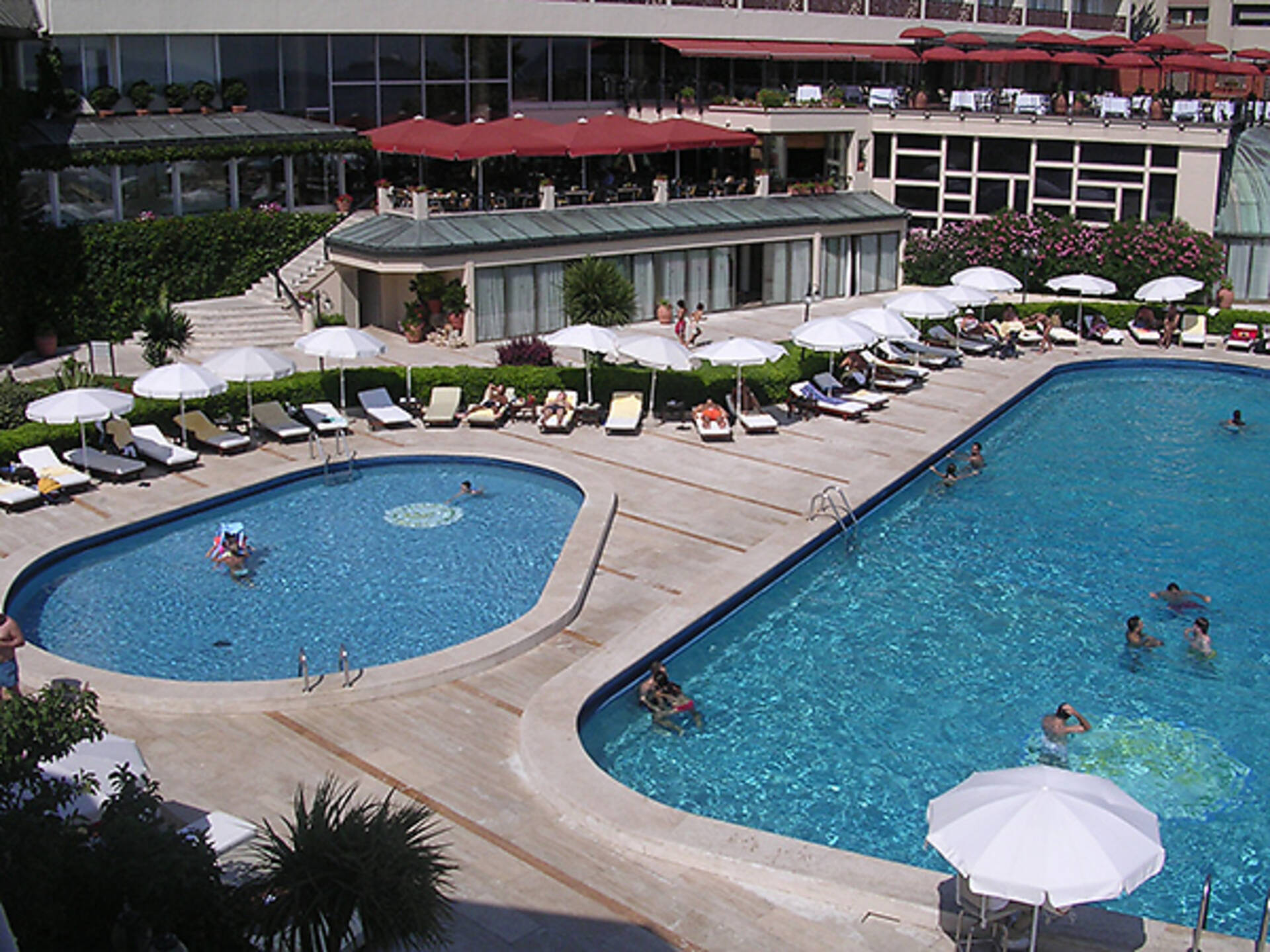 İstanbul’s Best Pools