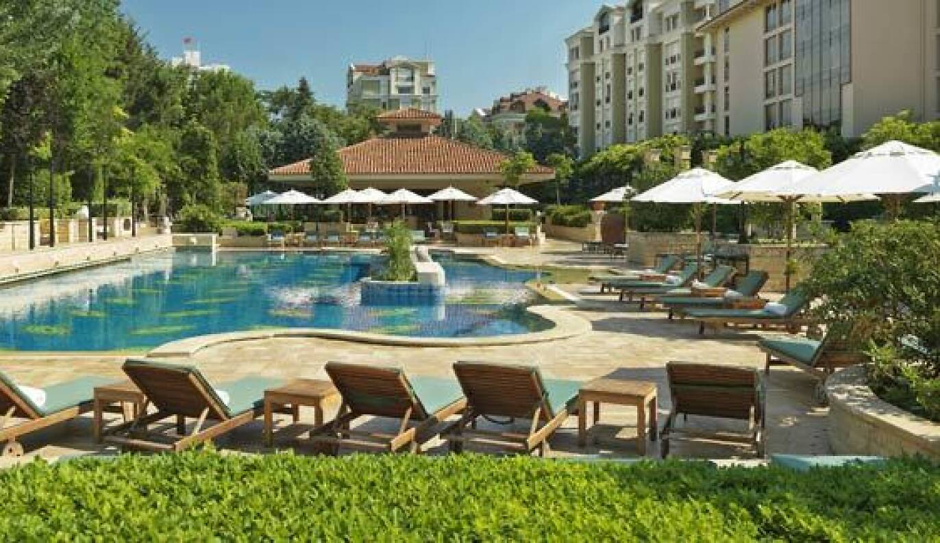 İstanbul’s Best Pools