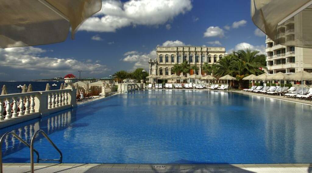 İstanbul’s Best Pools