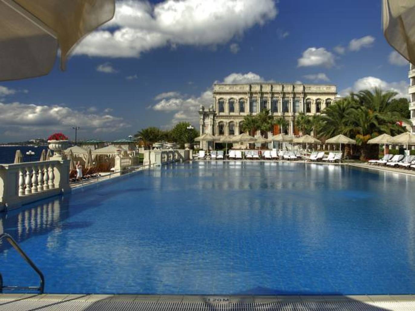 İstanbul’s Best Pools