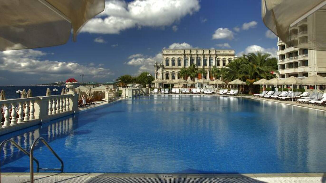 İstanbul’s Best Pools