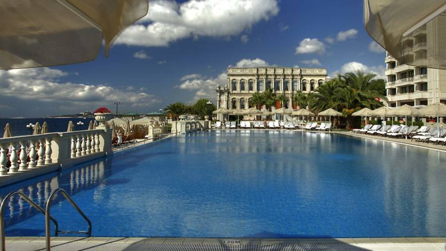 İstanbul’s Best Pools