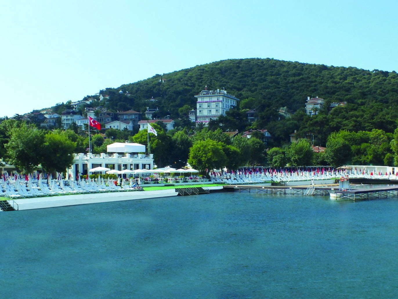 Istanbul's Best Beaches