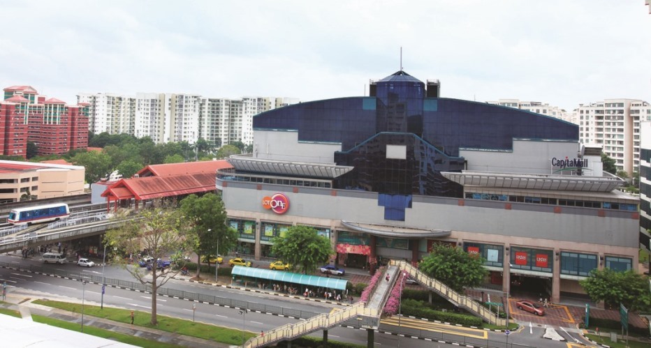 Lot One | Shopping in Choa Chu Kang, Singapore