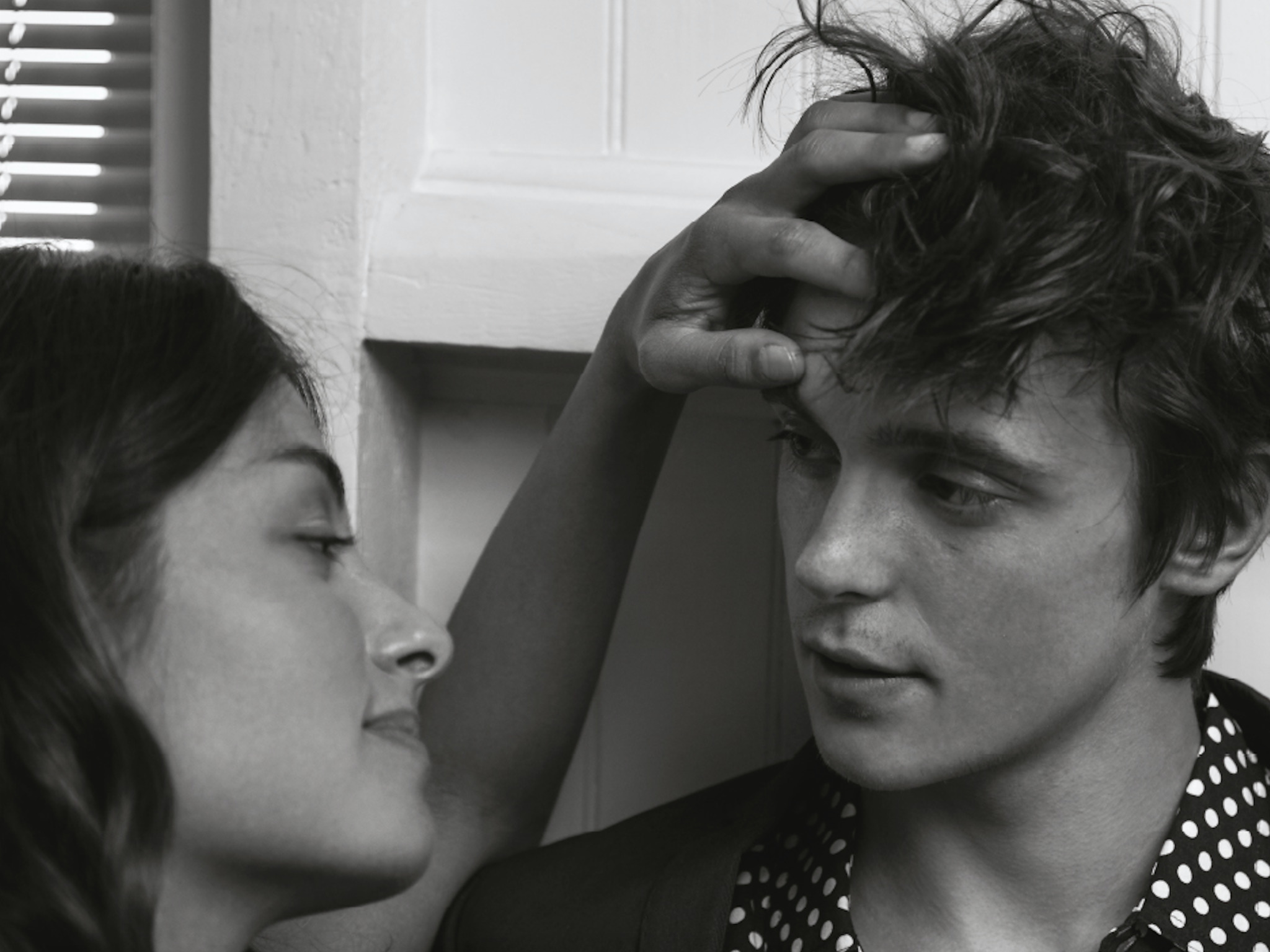 The discerning man's journey