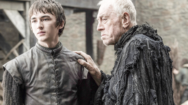 Interview: Isaac Hempstead-Wright, aka Bran Stark on 'Game of Thrones'