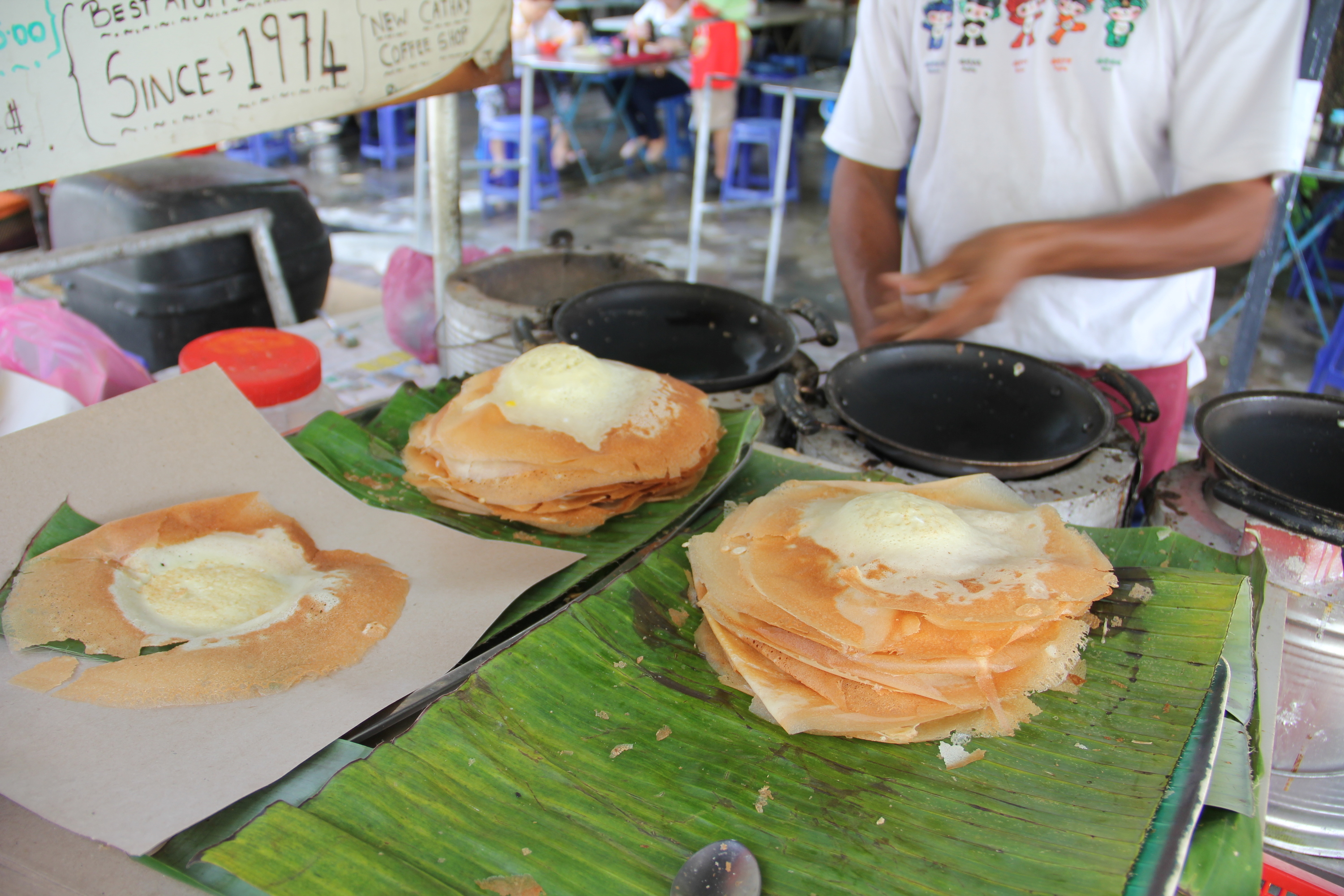 Sai Ram Penang Apom Manis | Restaurants in George Town, Penang