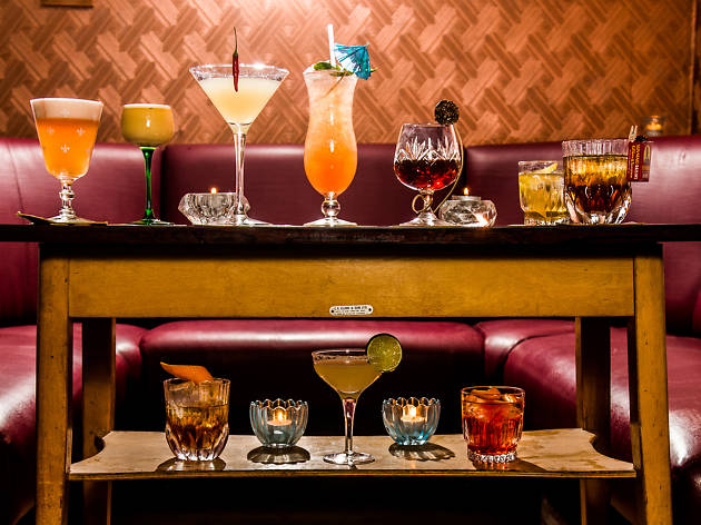 Best Bars In London | 50 Brilliant London Bars