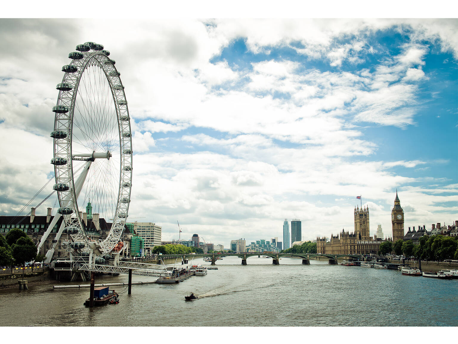 London Attractions - Tickets and Visitor Info