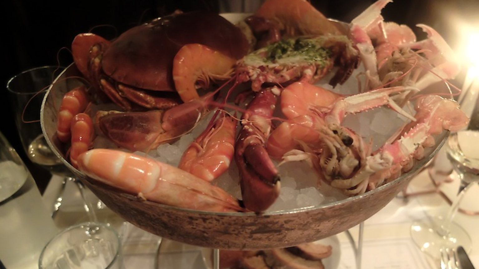 The best seafood in Paris - Seafood restaurants in Paris - Time Out Paris
