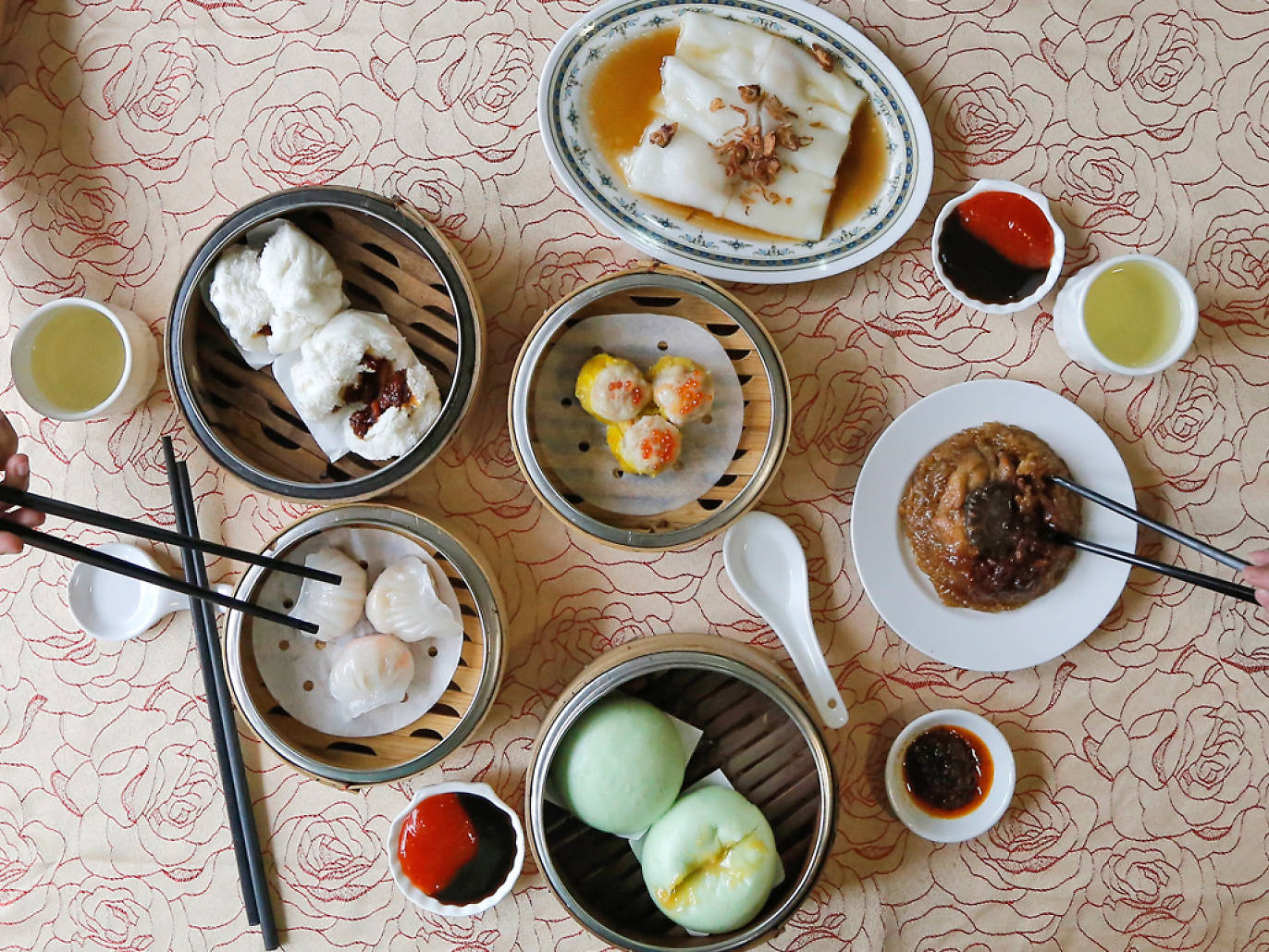 The best dim sum restaurants in KL