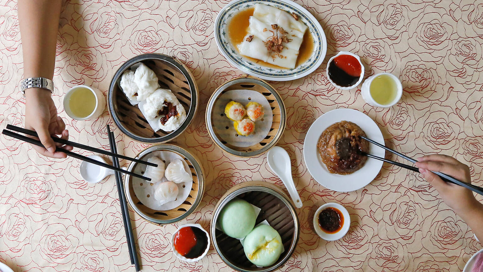 The best dim sum restaurants in KL