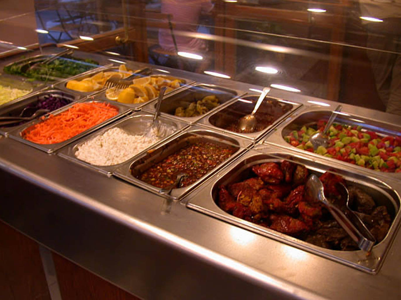 Istanbul’s Best Buffet Restaurants