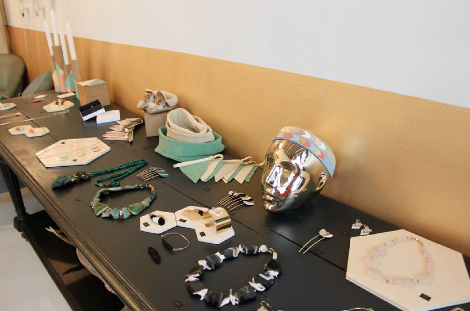 Nos boutiques de bijoux préférées à Paris