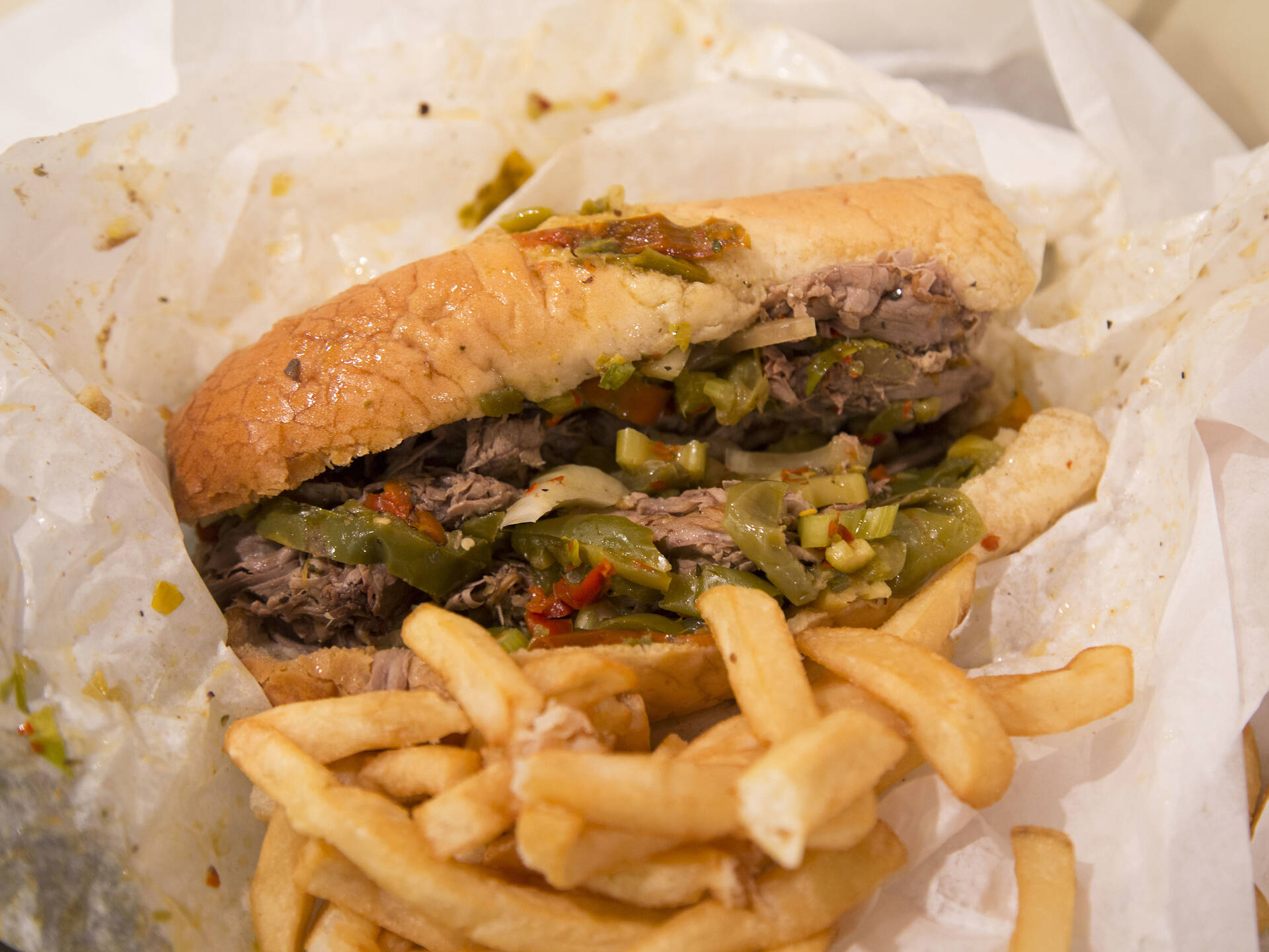 The 17 Best Stoner Foods at Chicago Restaurants and Bars