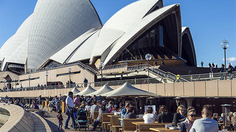 Opera Bar Cafe | Restaurants in Sydney, Sydney