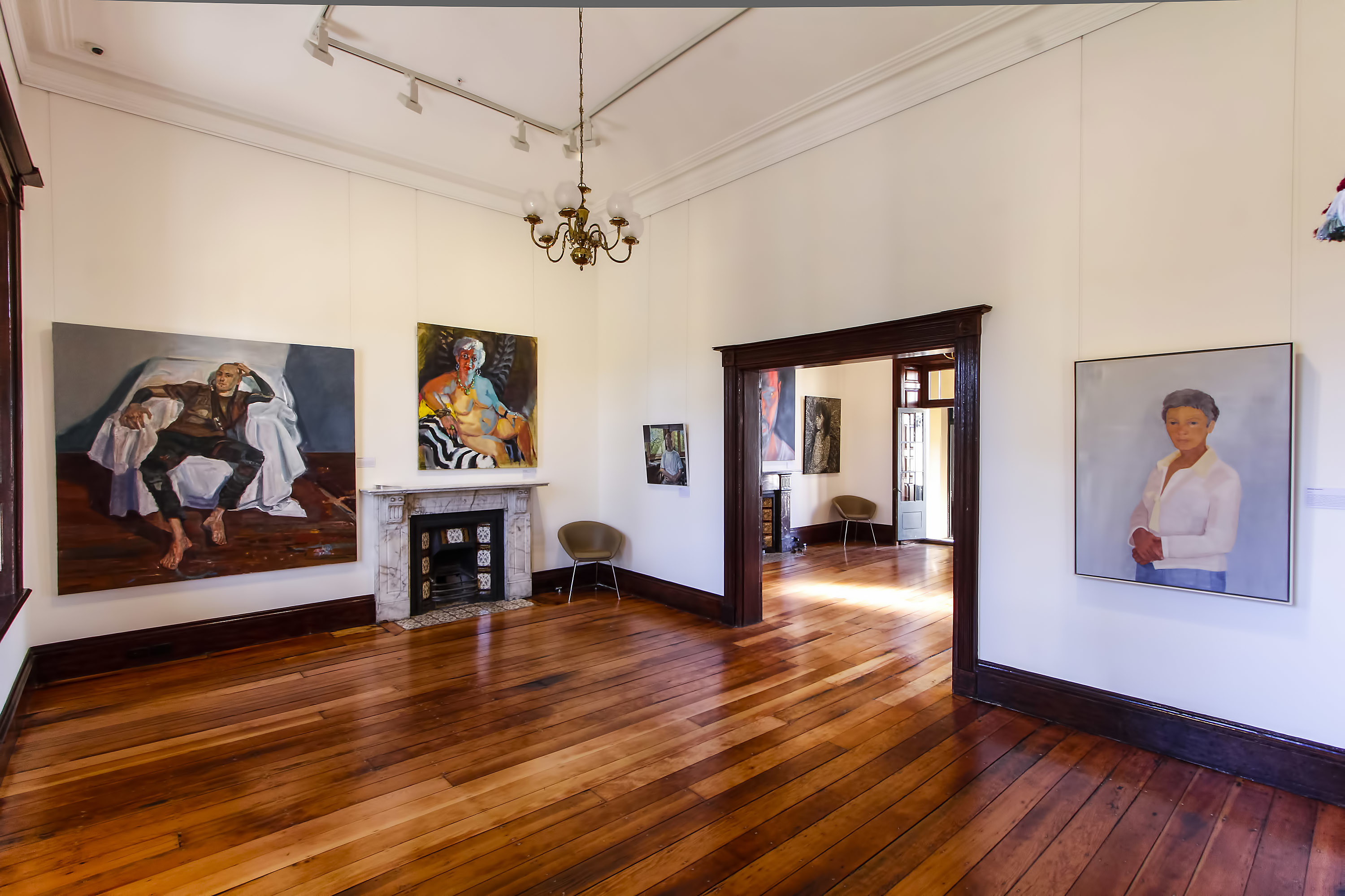 Juniper Hall | Art in Paddington, Sydney