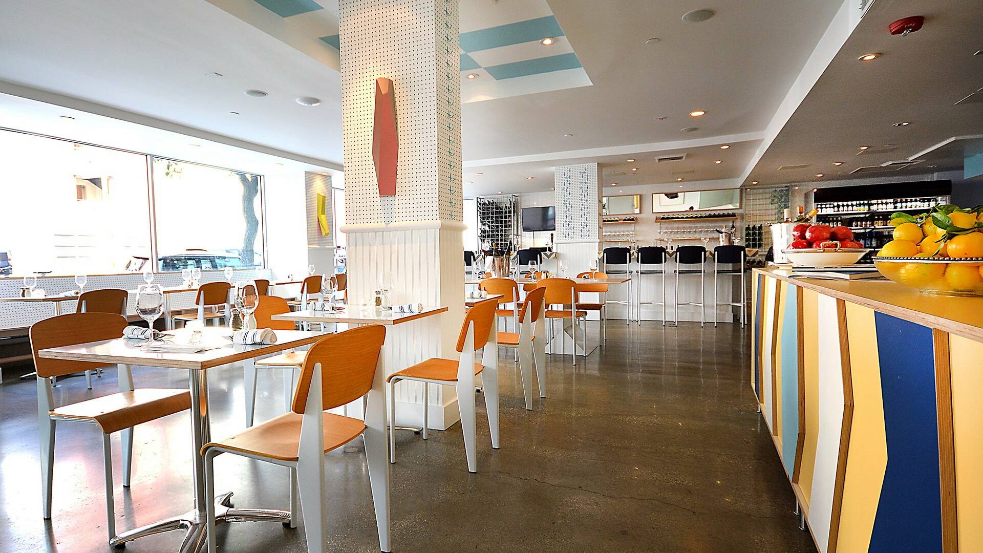 Best Greek restaurants in the USA for tzatziki, fish and meat