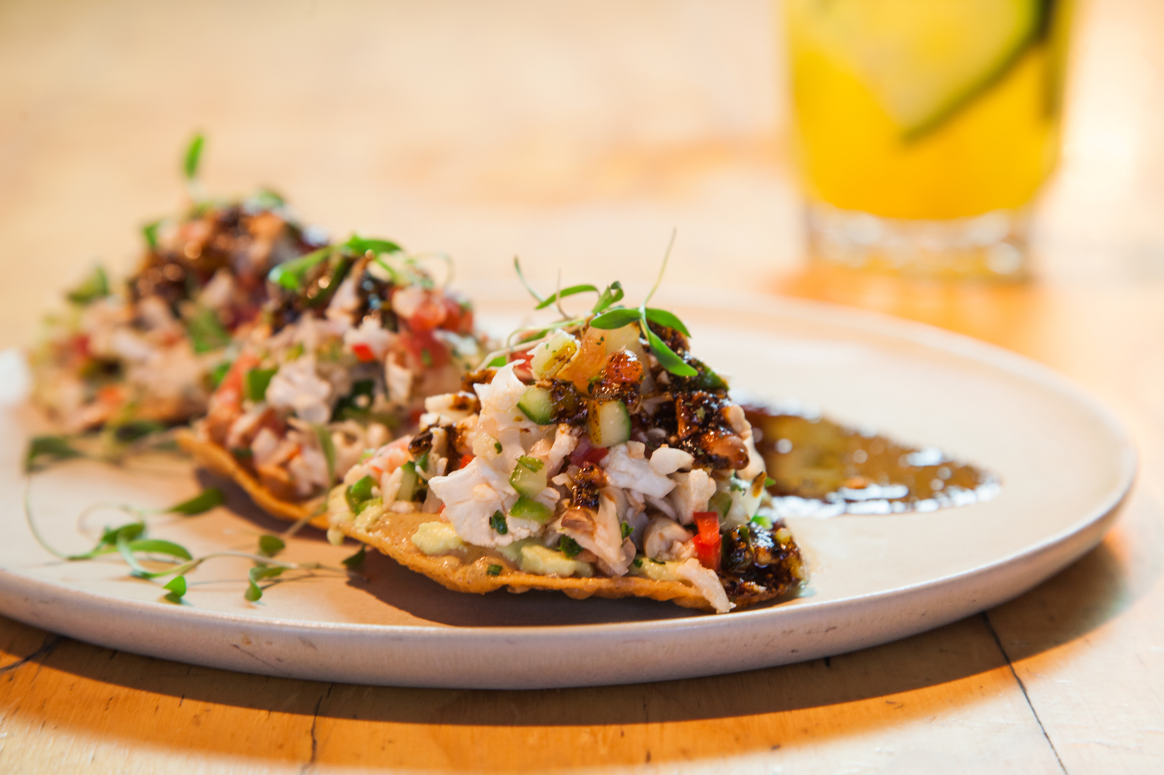 Tarde de tostadas en Cine Tonalá