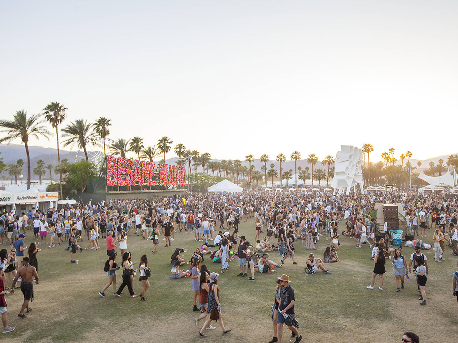 Coachella 2025: Tickets, Dates & Everything You Need to Know