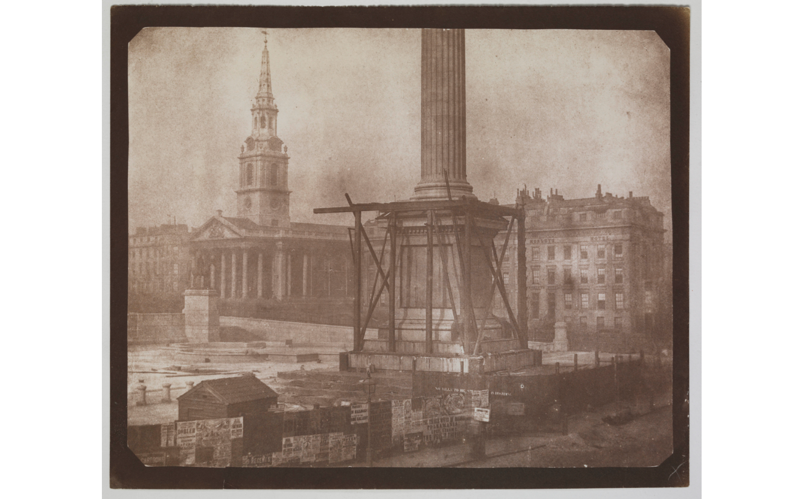 Fox Talbot: Dawn of the Photograph | Art in London