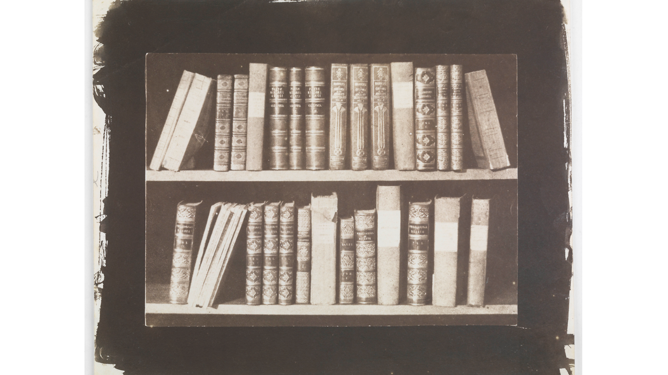 Fox Talbot: Dawn of the Photograph | Art in London