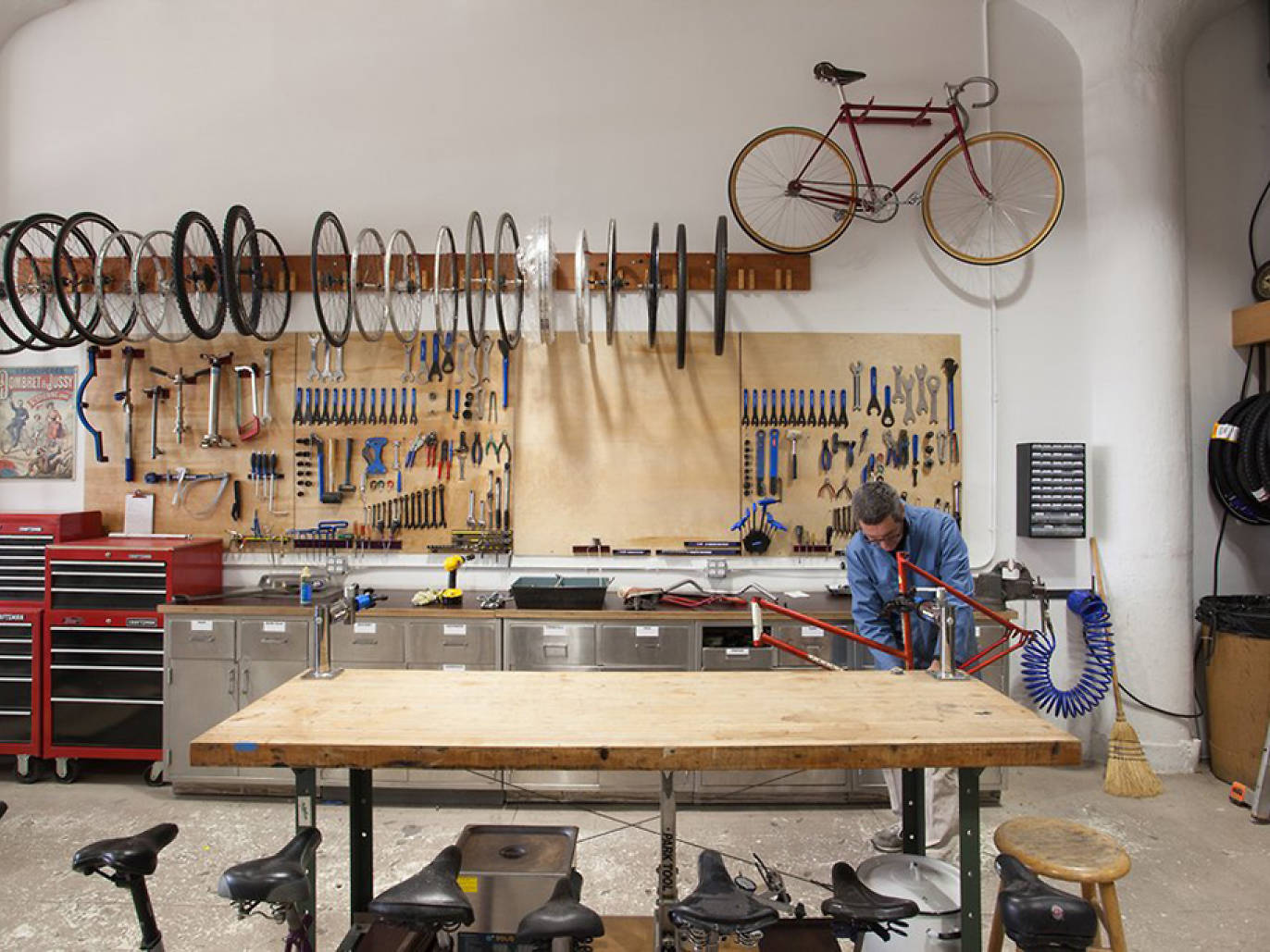 Best shops for cheap bikes in NYC for new and used bicycles