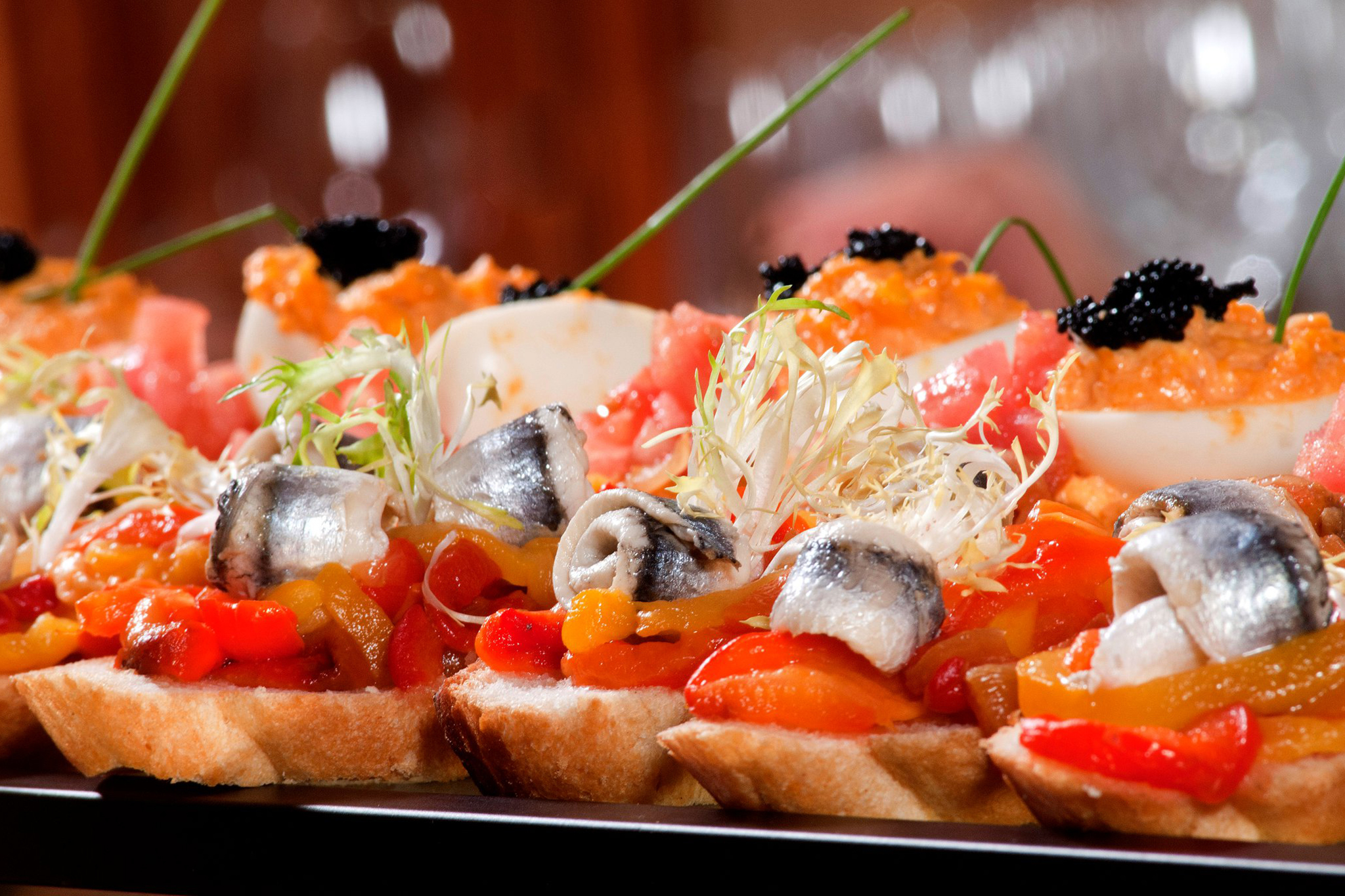 La Taberna del Alabardero | Restaurants in Washington DC