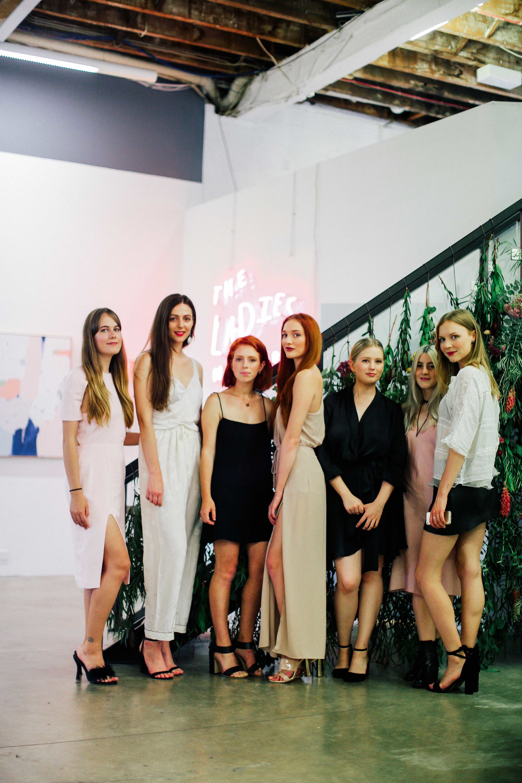 Women's only spaces and support groups in Sydney