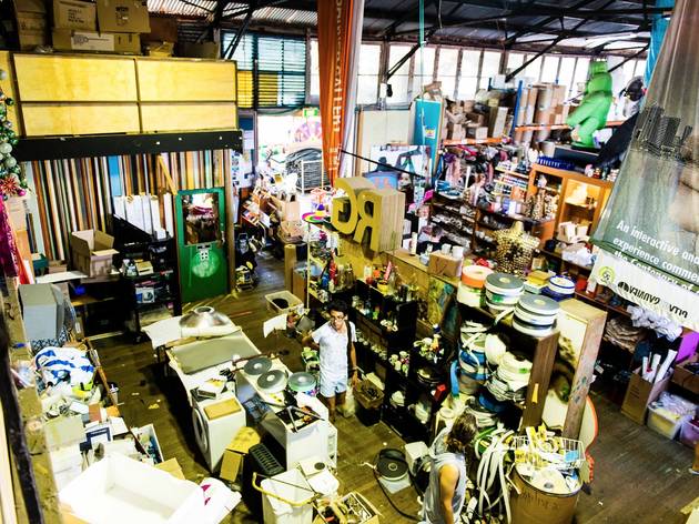 Reverse Garbage | Shopping in Marrickville, Sydney