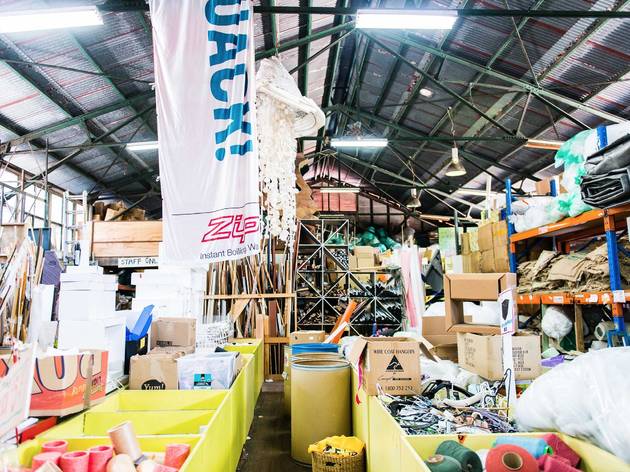 Reverse Garbage | Shopping in Marrickville, Sydney