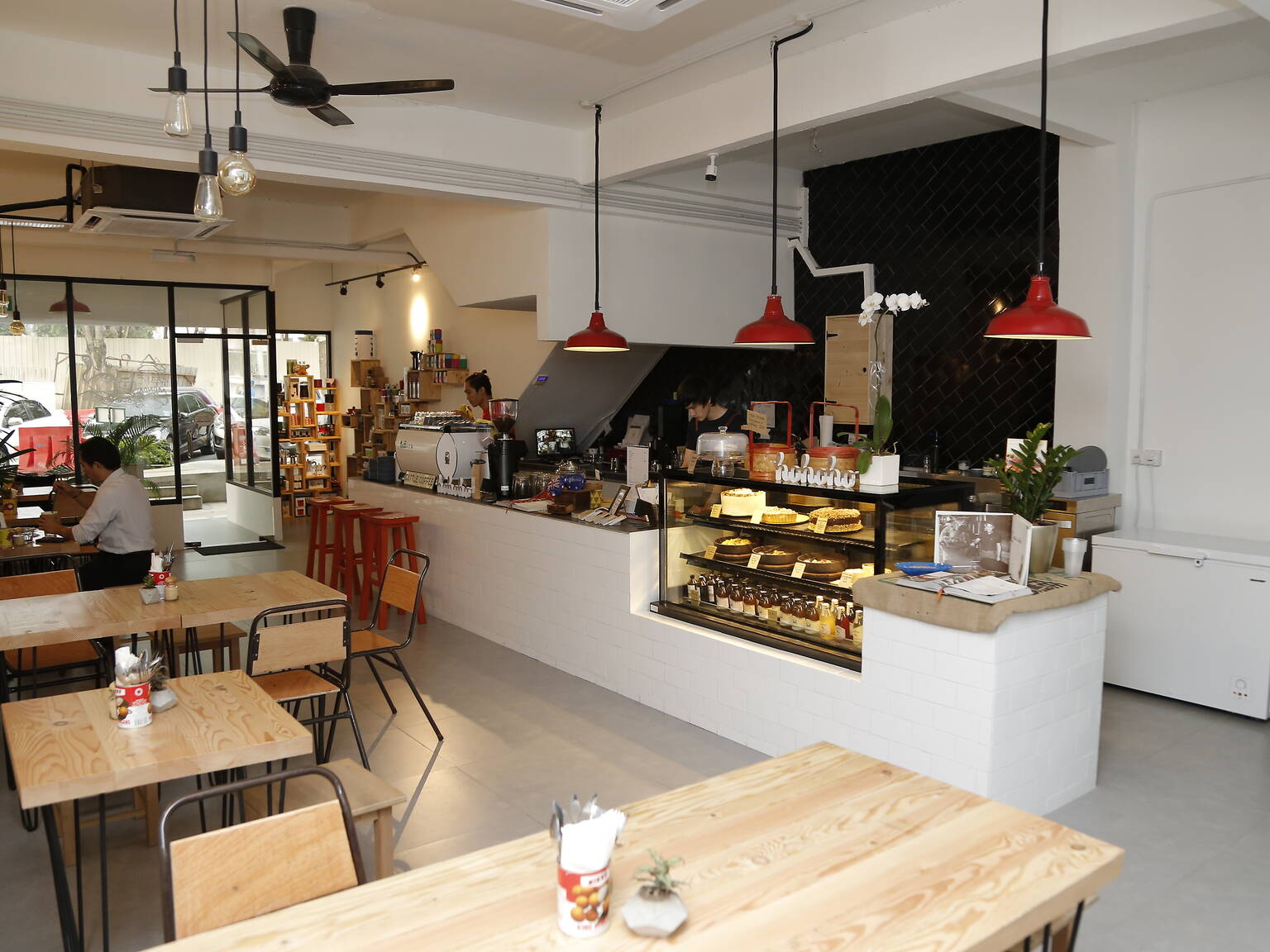 The best new cafés in Damansara