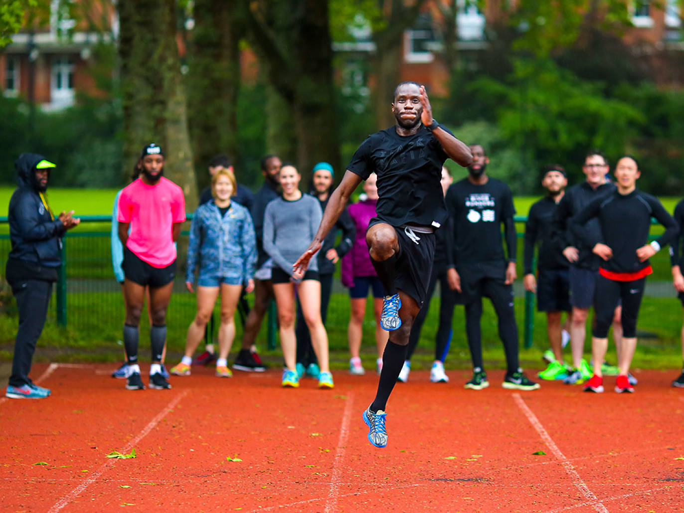 10 Really Great Running Groups, Clubs and Communities in London