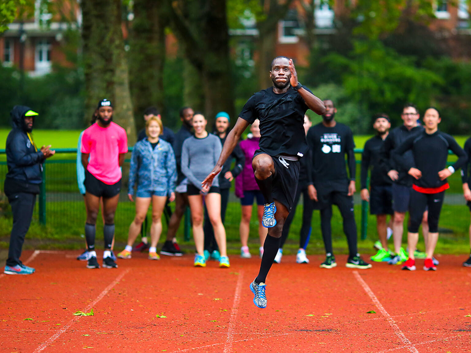 10 Really Great Running Groups, Clubs and Communities in London