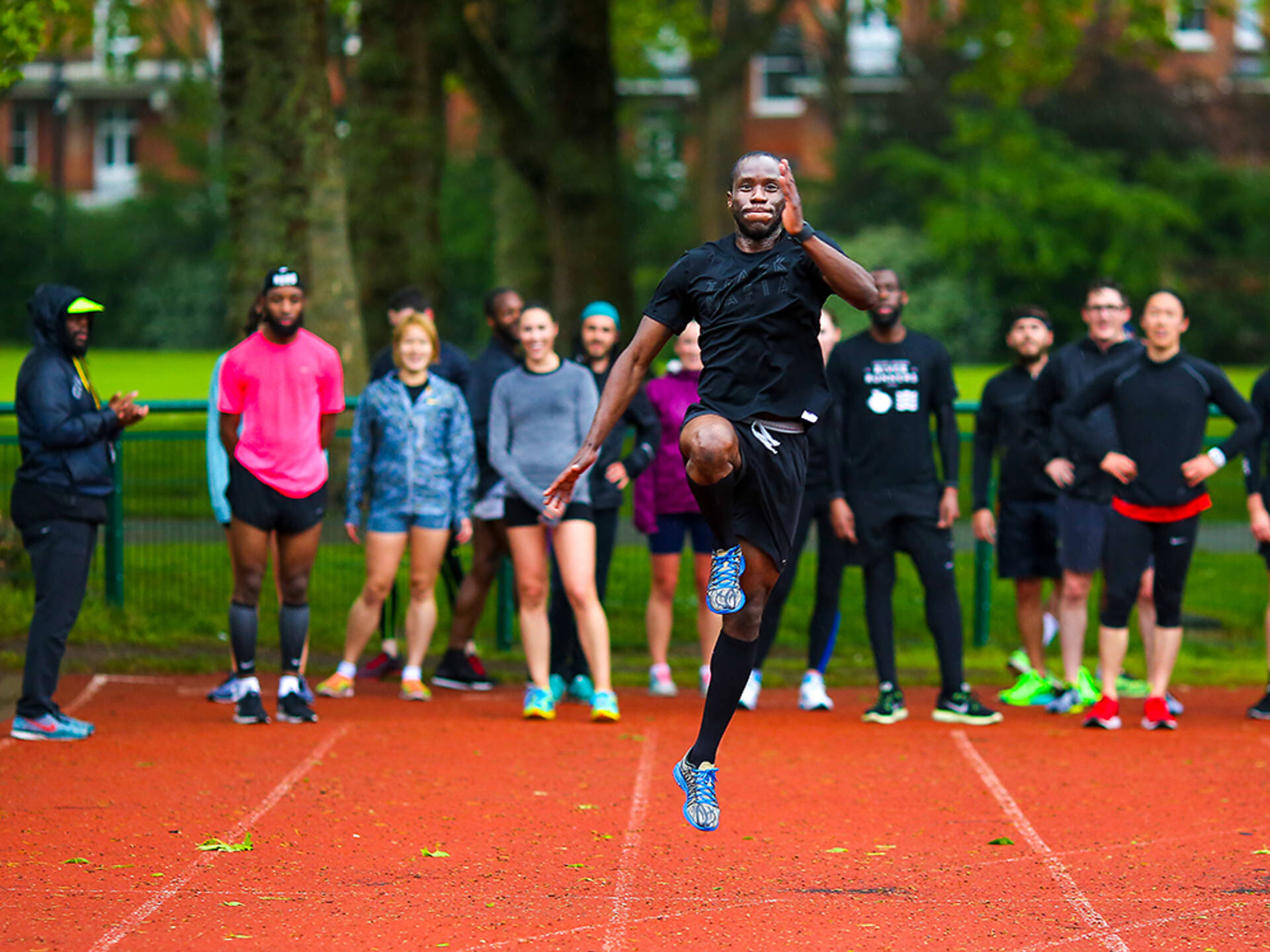 10 Really Great Running Groups, Clubs and Communities in London