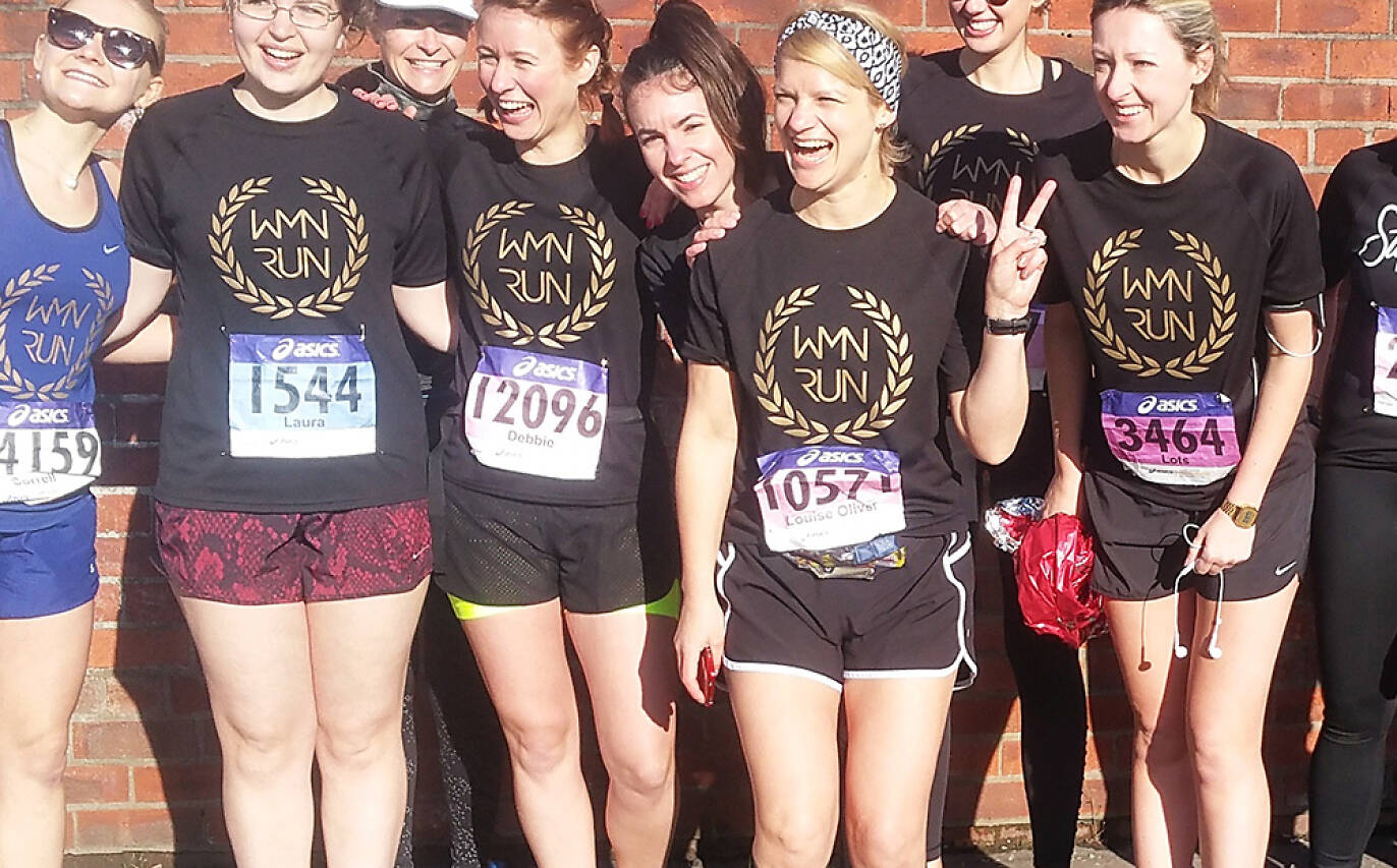 10 Really Great Running Groups, Clubs and Communities in London