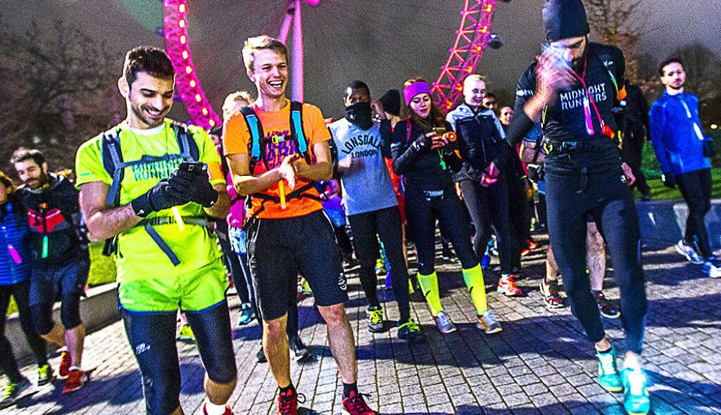 10 Really Great Running Groups, Clubs and Communities in London