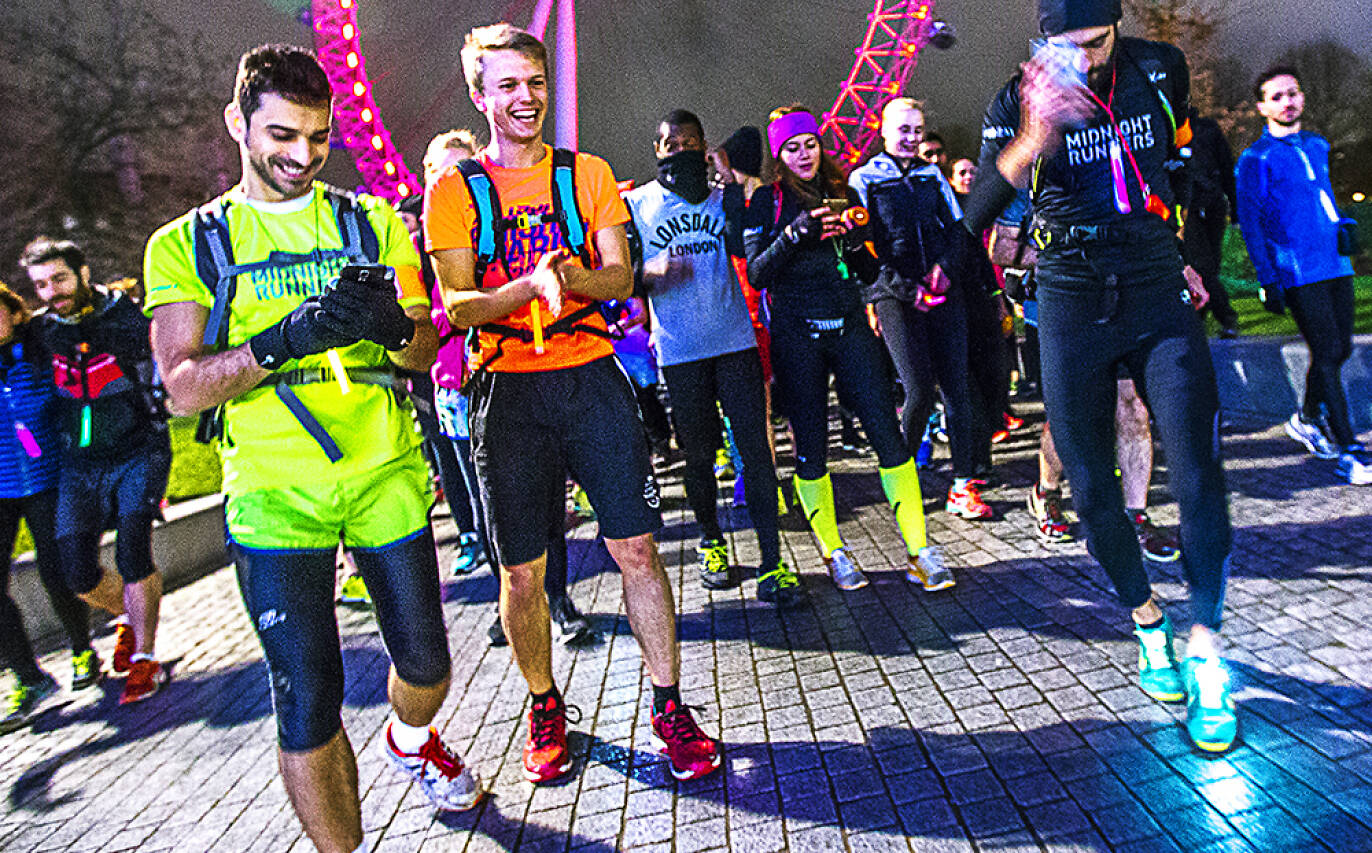 10 Really Great Running Groups, Clubs and Communities in London