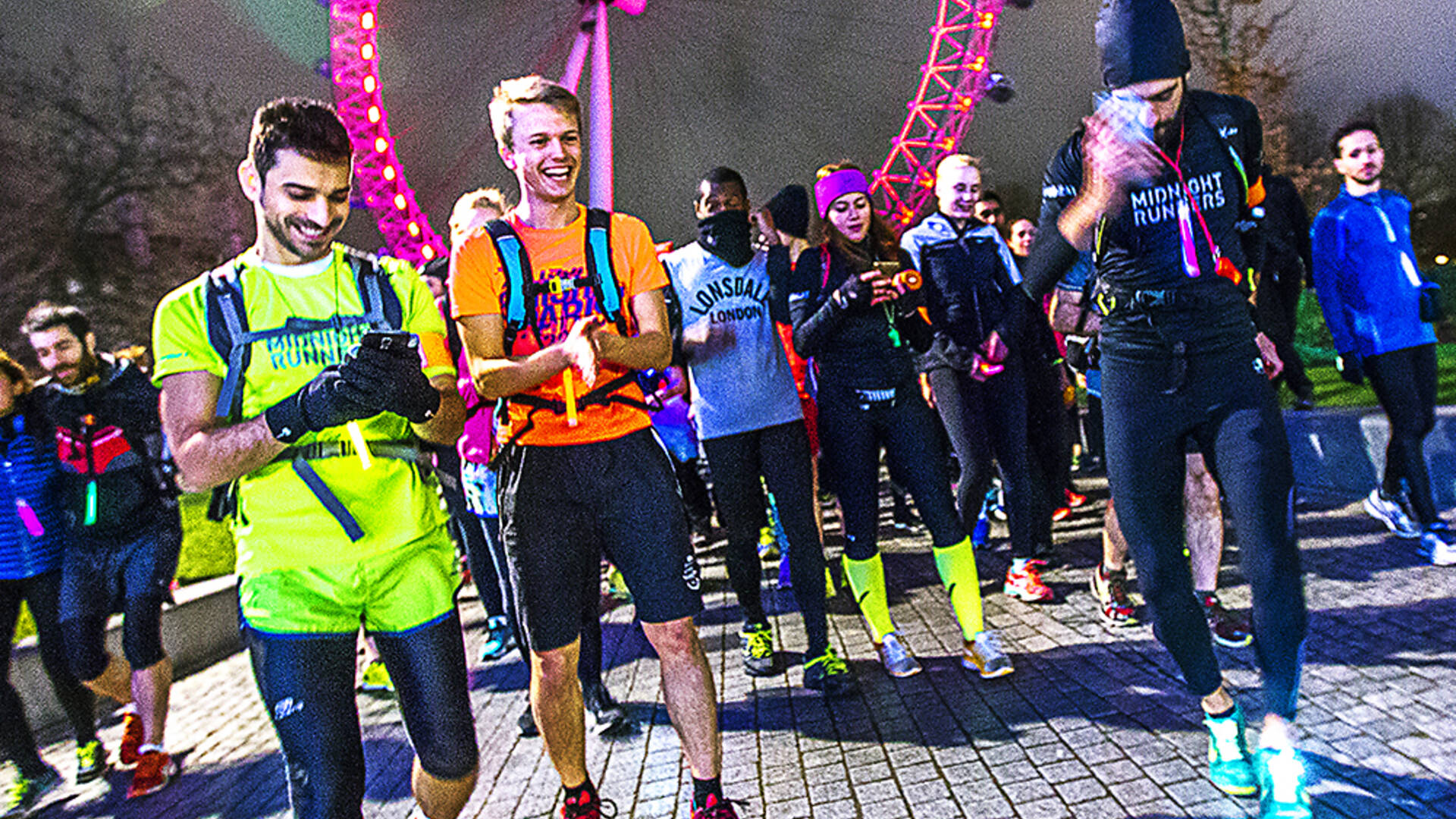 10 Really Great Running Groups, Clubs and Communities in London