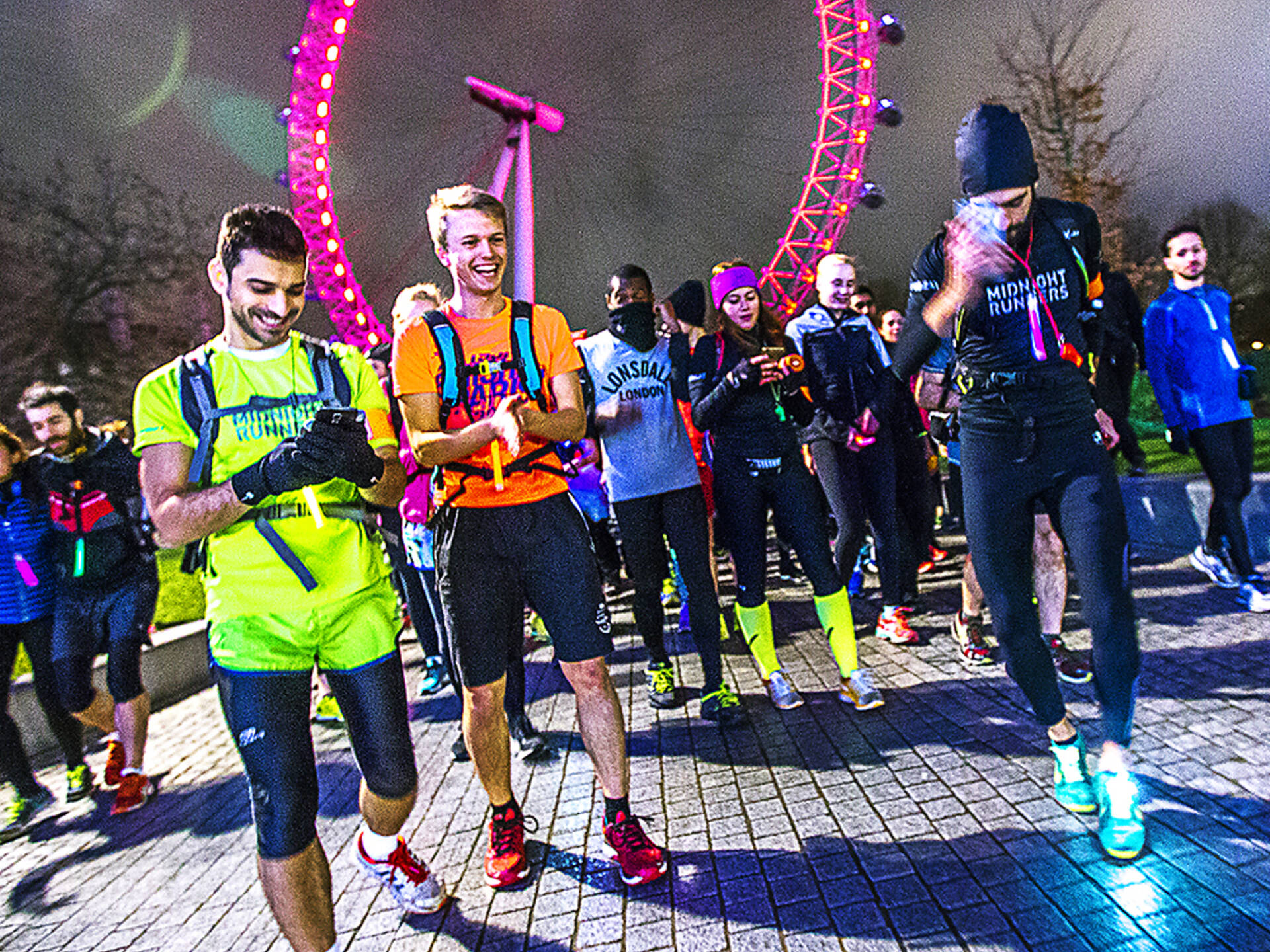 10 Really Great Running Groups, Clubs and Communities in London